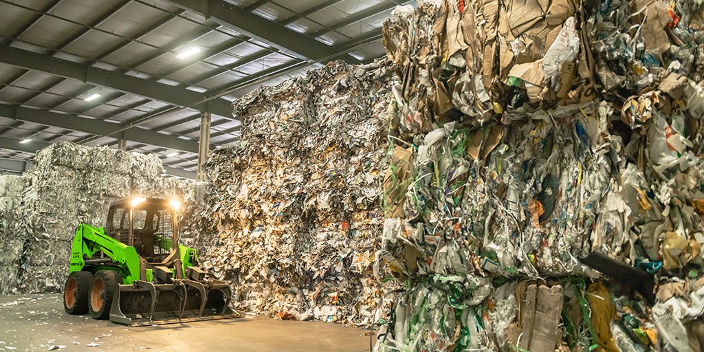 GFL Environmental on Twitter: "Recycling is essential to the future of our planet. At GFL, we ...