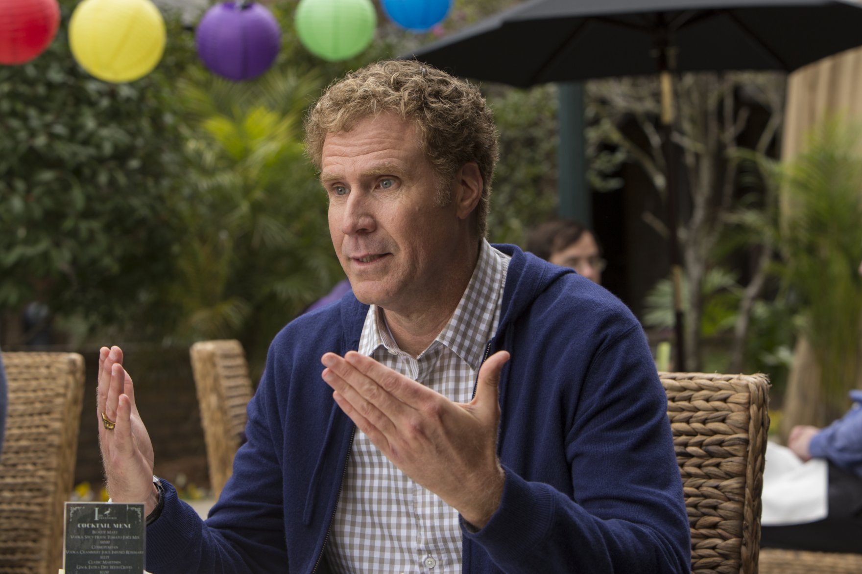 Will Ferrell Tweets Hilarious