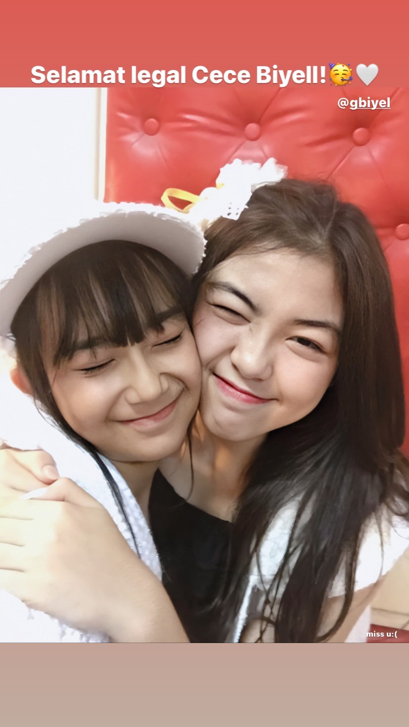 JKT48 ᴾʳᵒᶜᵉˢˢⁱⁿᵍ on Twitter: "[STORY] From jkt48.freya Sat 17 Jul 2021 0:50:31 https://t.co ...
