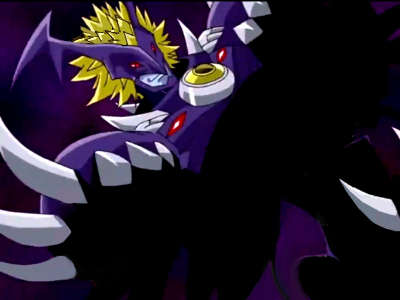 Digimon Neomyotismon