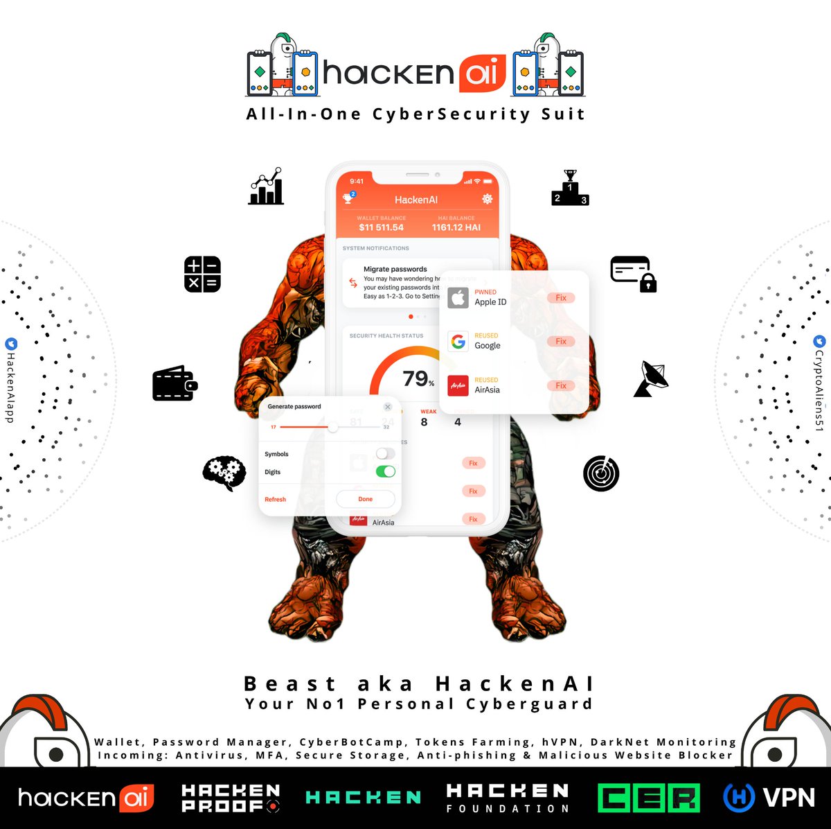 Awesome Crypto Aliens Group51 (@CryptoAliens51) | Twitter