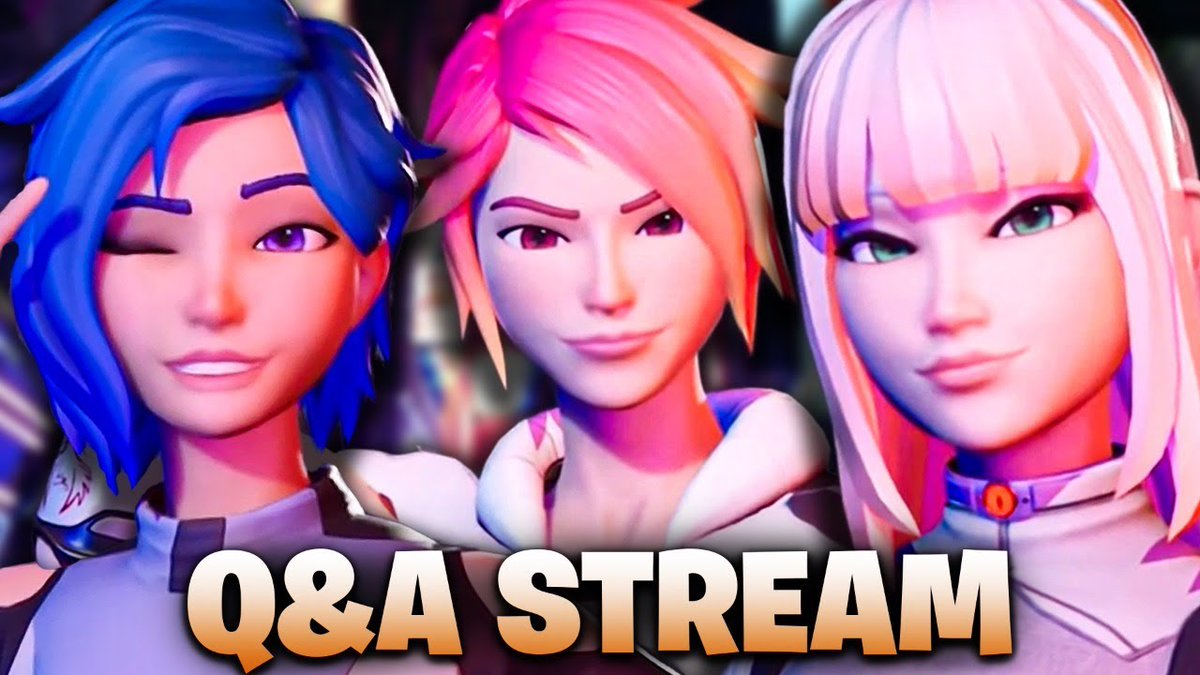 Hey everybody, there’s gonna be a QNA With the Meta Runner cast on July ...