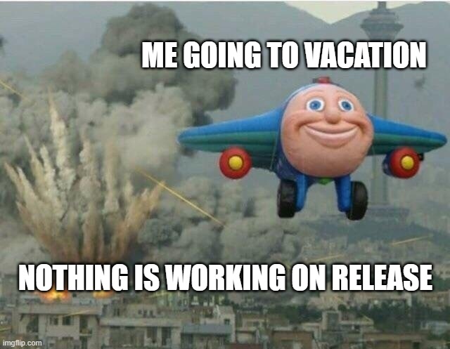 Programmer Humor on Twitter: "git push -f origin develop:master https://t.co/qH3irzNLv3…