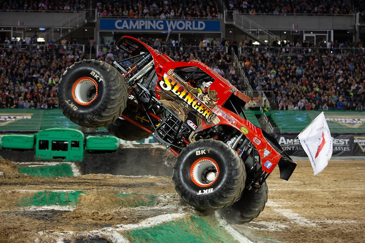 (OT) Monster Jam Star: Scott Hartsock has passed away at the age of 59 ...
