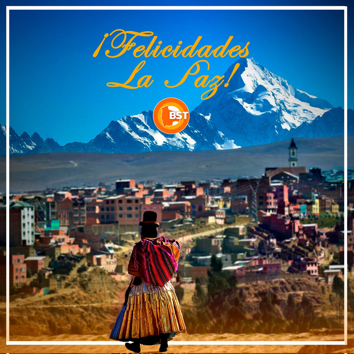 BOLIVIA SOMOS TODOS (@BSTNacional) | Twitter