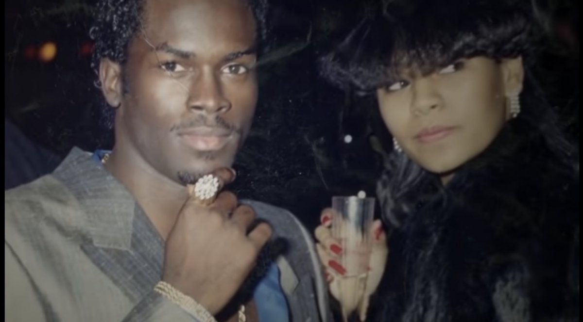 FREEWAY RICKY ROSS GODFATHER OF CRACK SOUTH CENTRAL LOS ANGELES ...