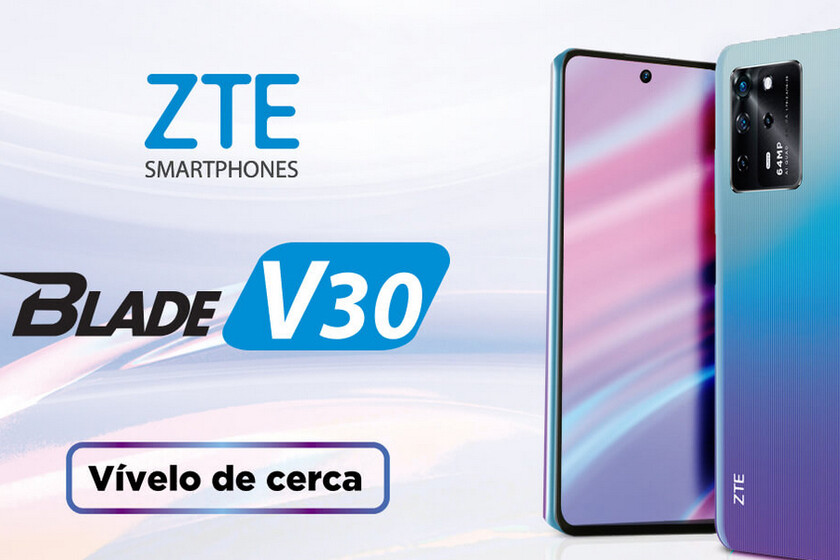 Xataka Android on Twitter: "ZTE Blade V30 y ZTE Blade V30 Vita: nuevos modelos 4G con grandes ...