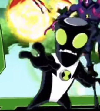 Ben 10 Ultimate Alien Buzzshock
