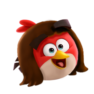 Angry Birds Slingshot