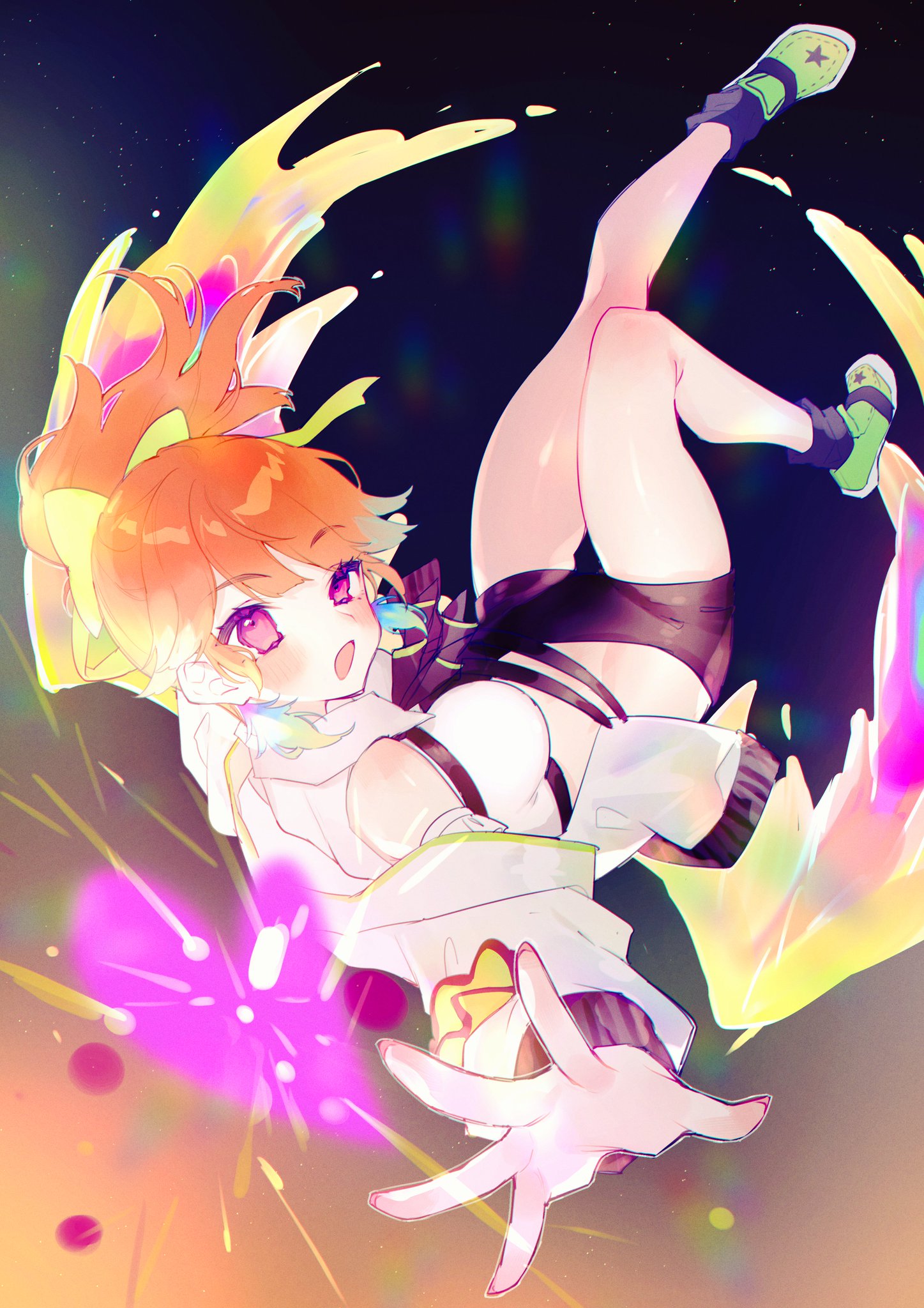 チヨ丸 on Twitter: "#ArtsOfAshes https://t.co/EOR0jiO5ZX" / Twitter