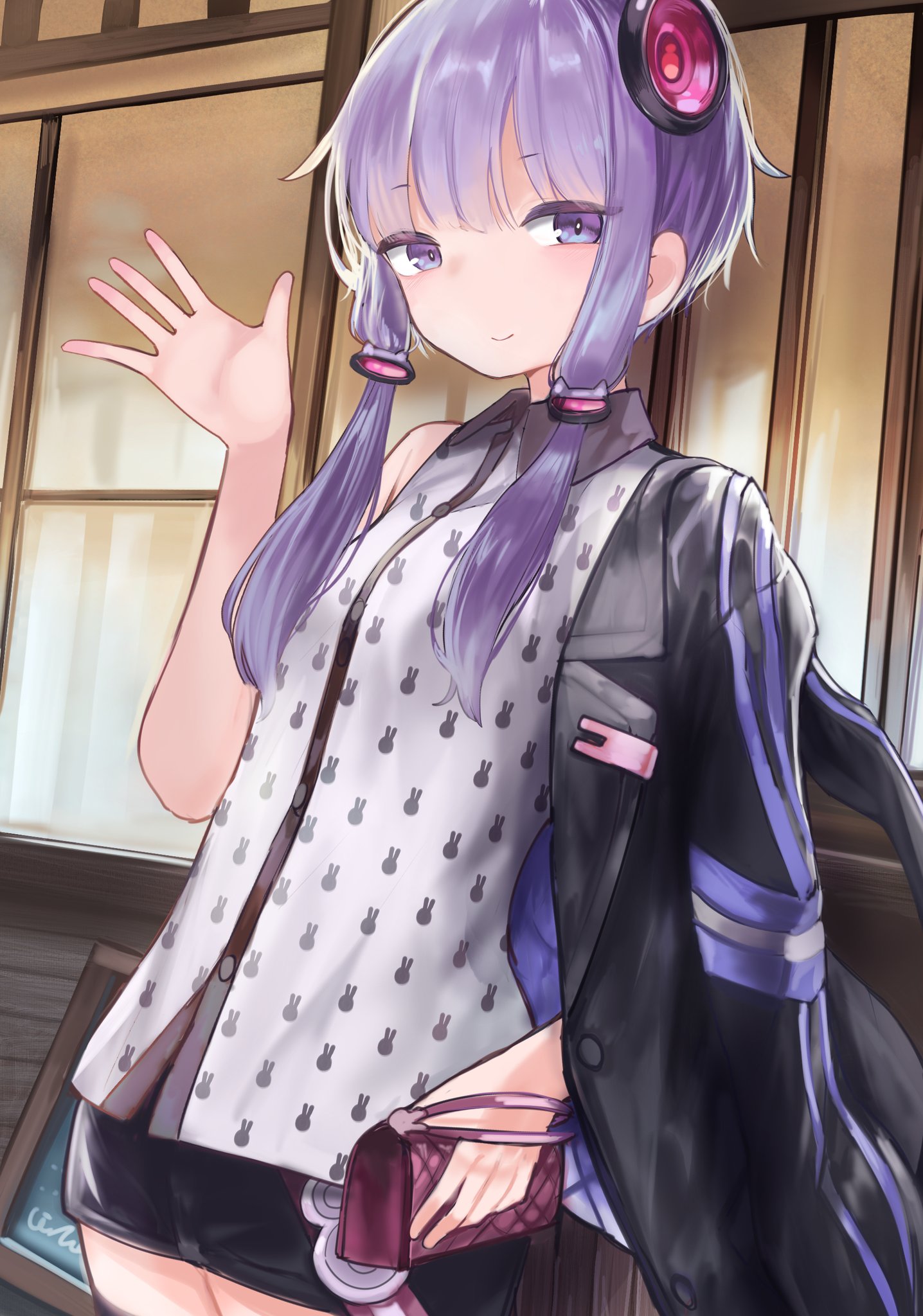 microa on Twitter: "アイボスゆかりさん新衣装 https://t.co/LymZ1e5ue2" / Twitter