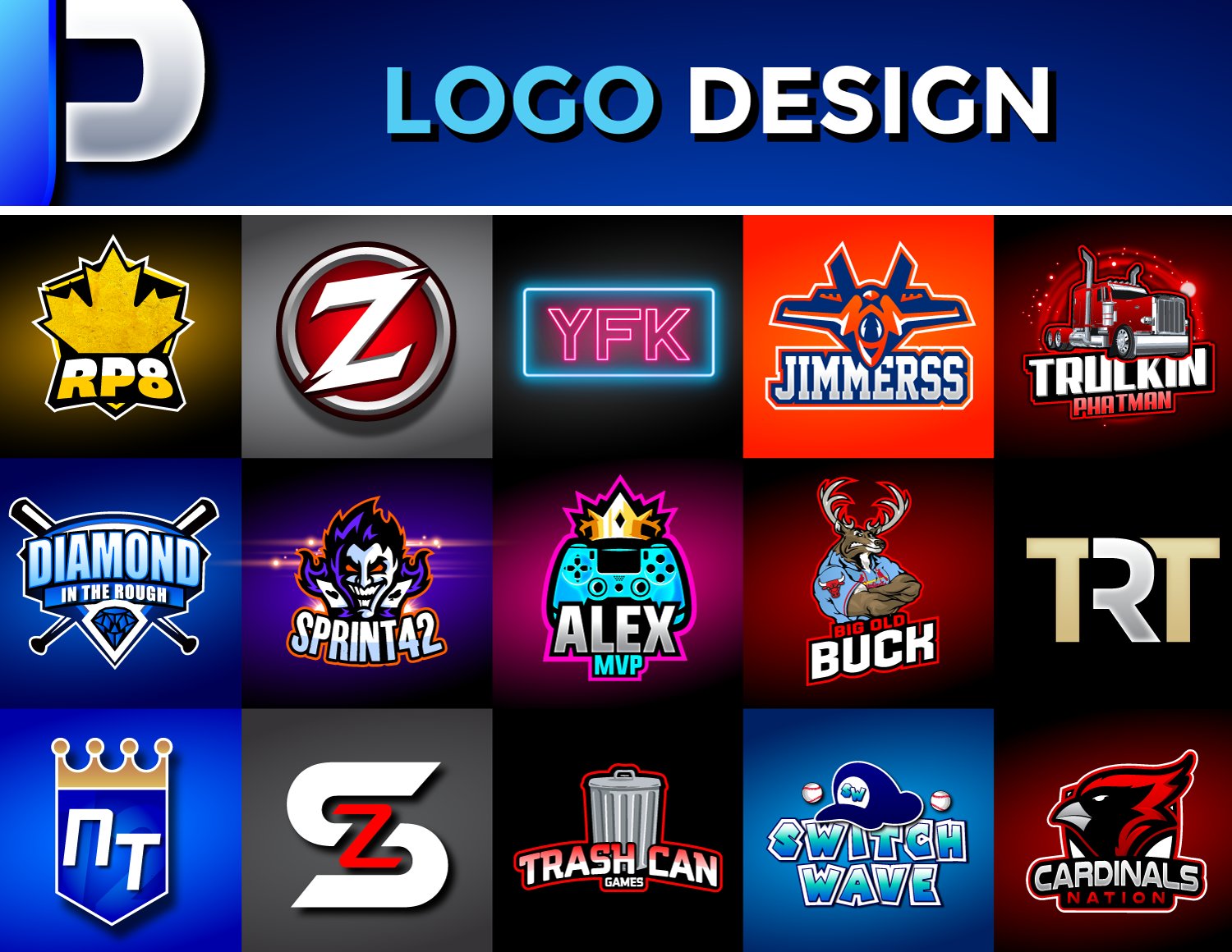 Mlb The Show Logo