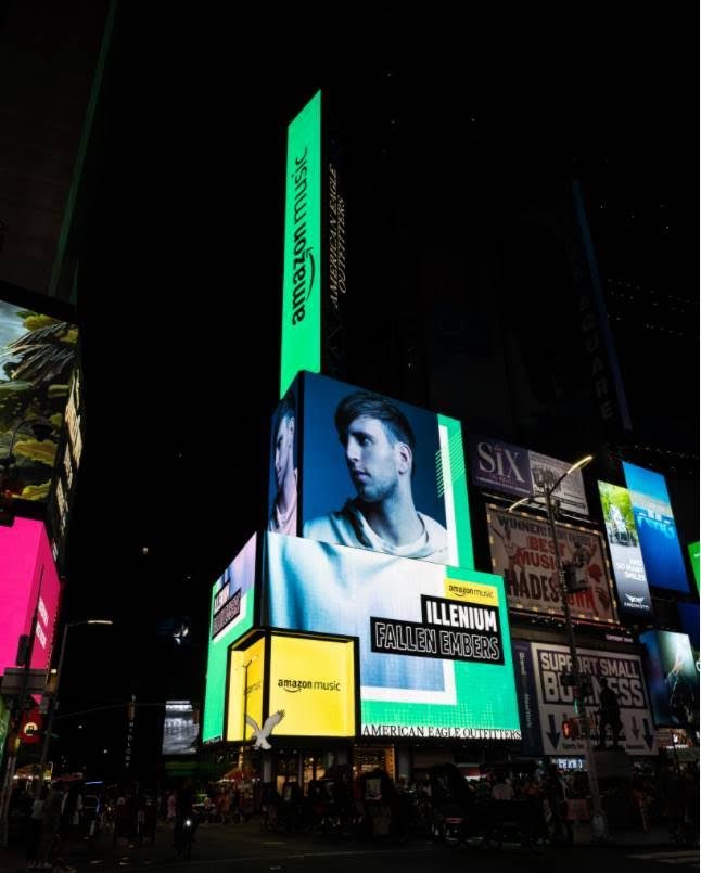 ILLENIUM on Twitter: ILLENIUM on Twitter: