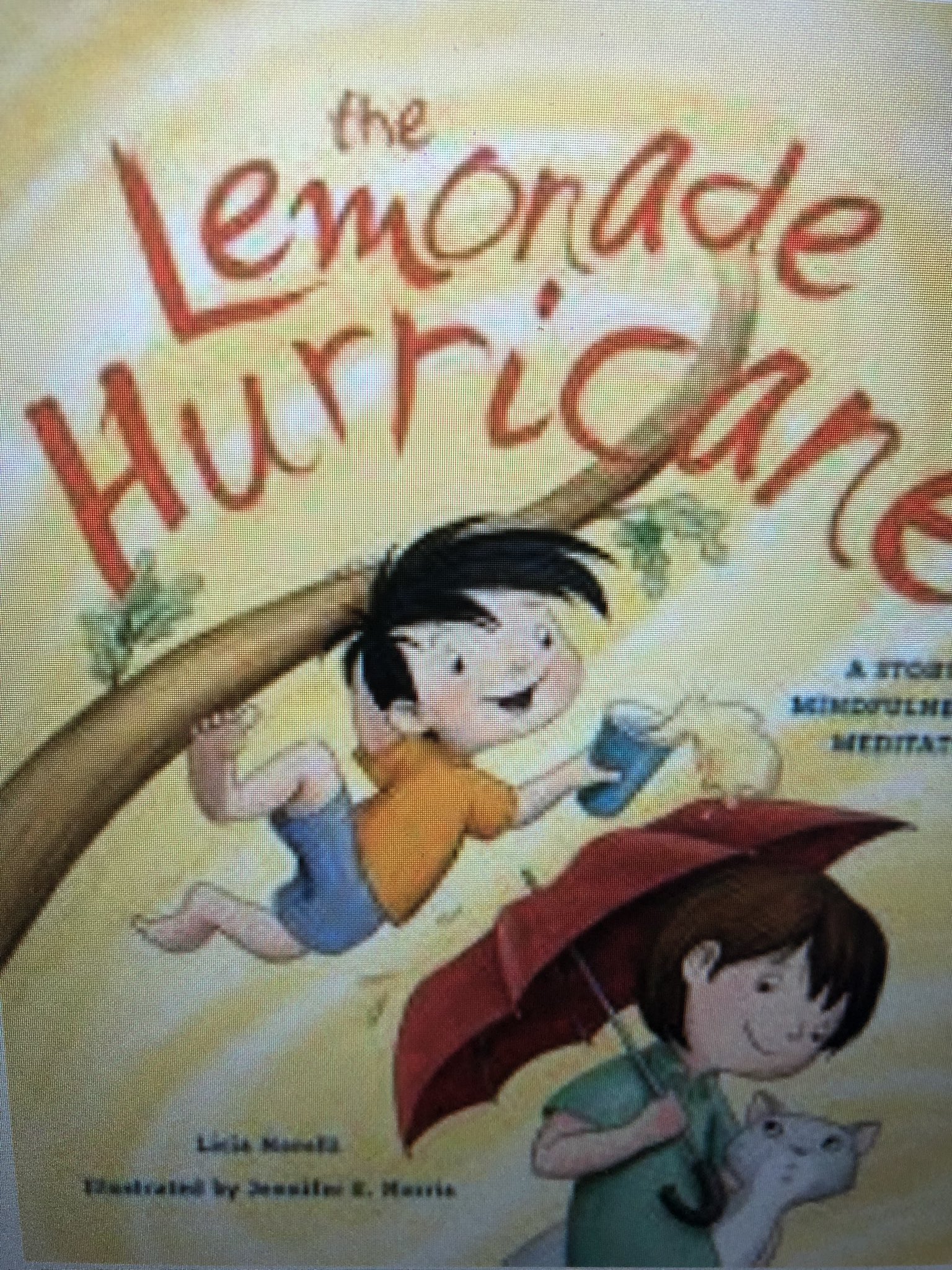 Georgina Tannous on Twitter: "#camplingo learning ways of calming ...