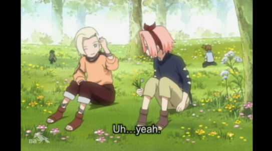 Sasuke And Ino Kids