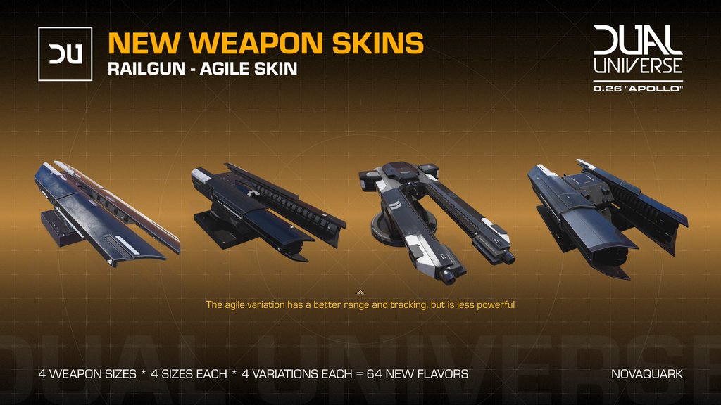 Apollo Weapon