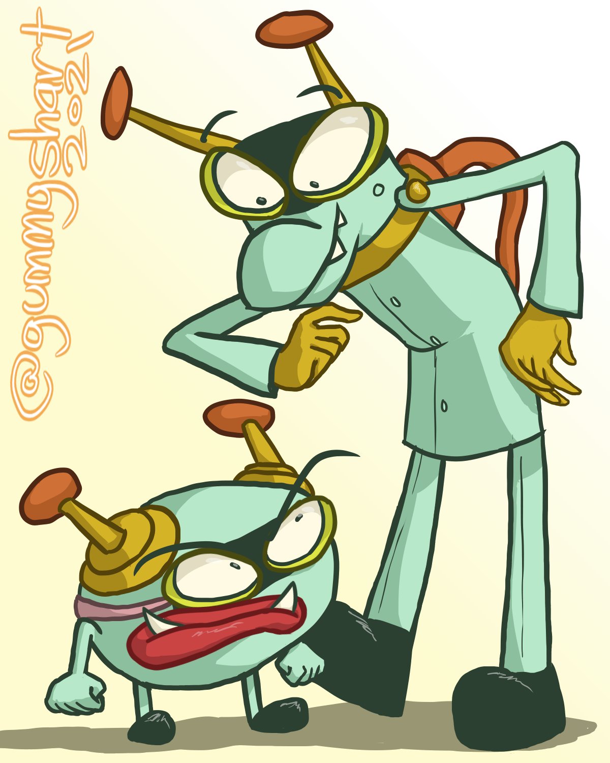 Cyberchase Digit Plush