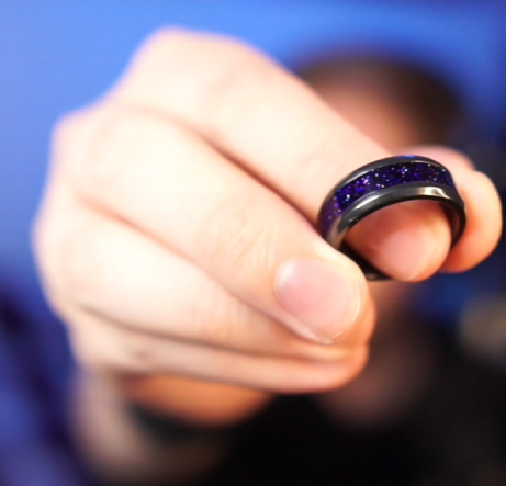 Minecraft Wedding Rings