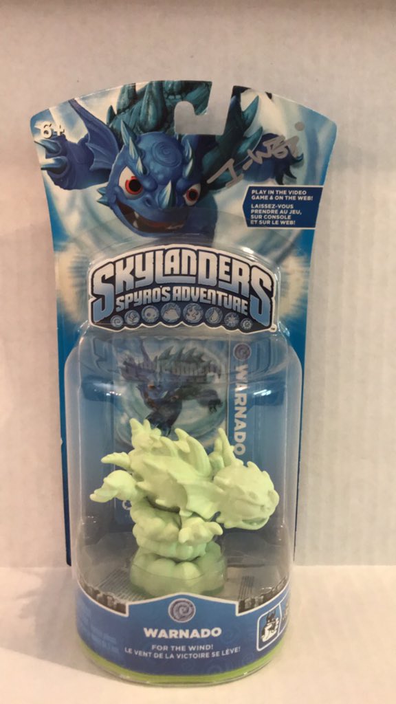Warnado Skylanders