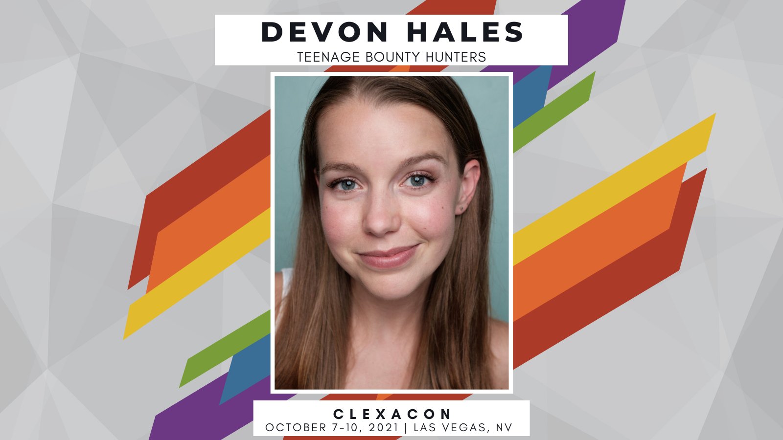 ClexaCon on Twitter: "Your fave couple from Teenage Bounty Hunters is joining us for # ...