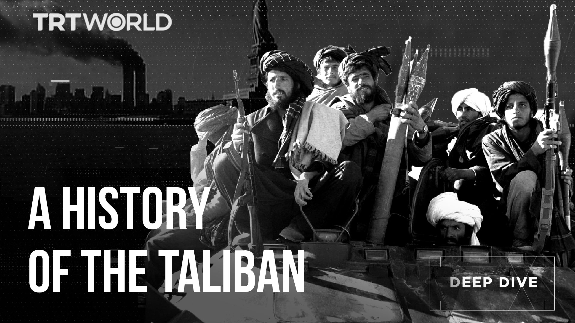 TRT World on Twitter: "A timeline of the rise, fall, and resurgence of ...