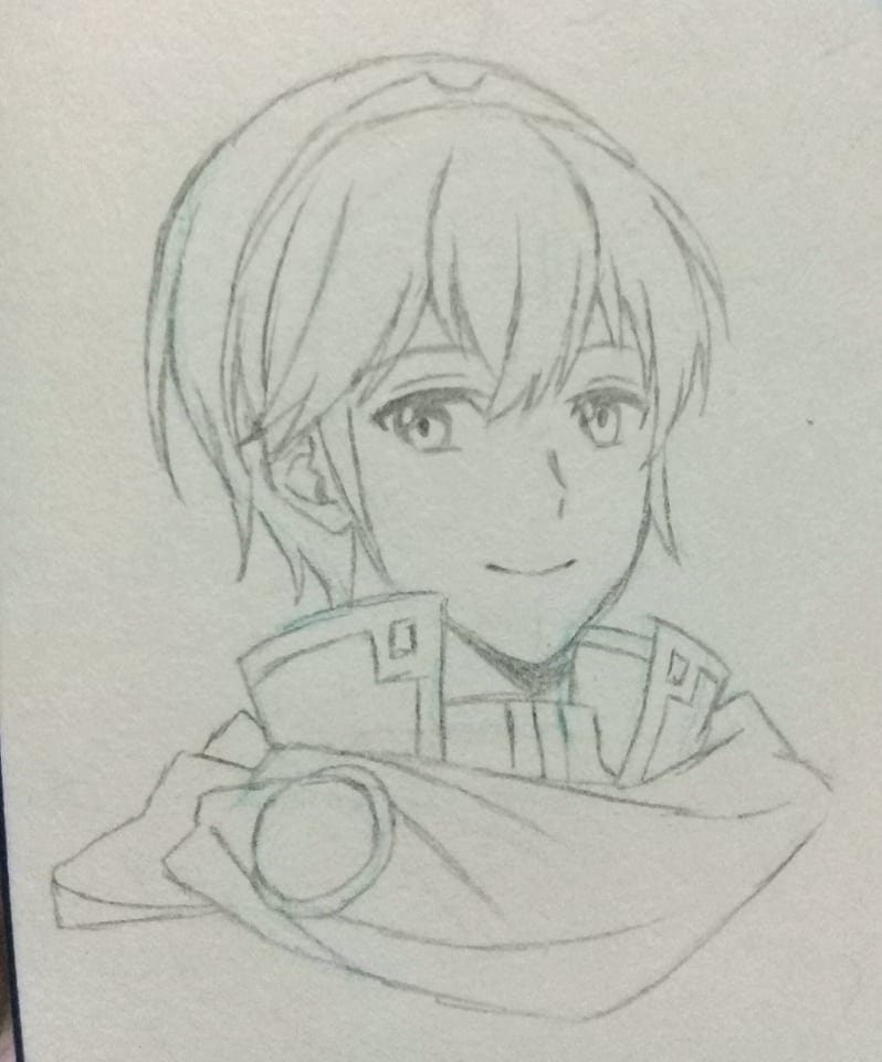 「Some doodles from sketchbook Record of Ragnarok x Genshin (A」 MAJI ...