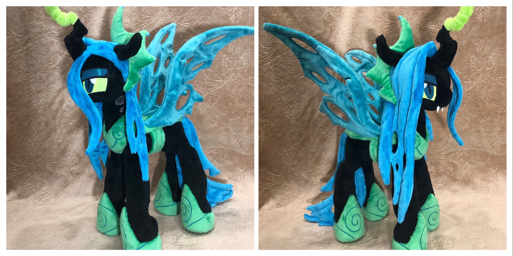 My Little Pony Queen Chrysalis Plush