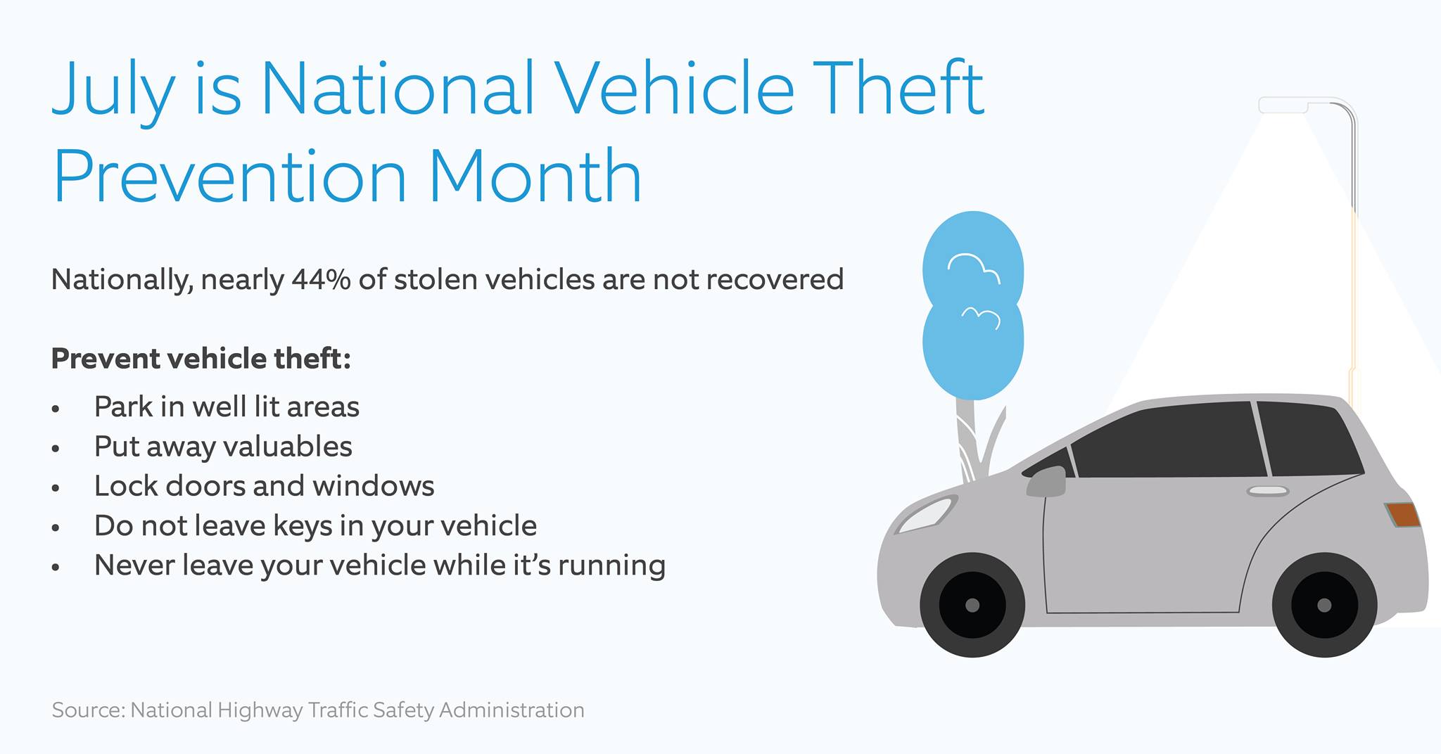 Car Theft Prevention