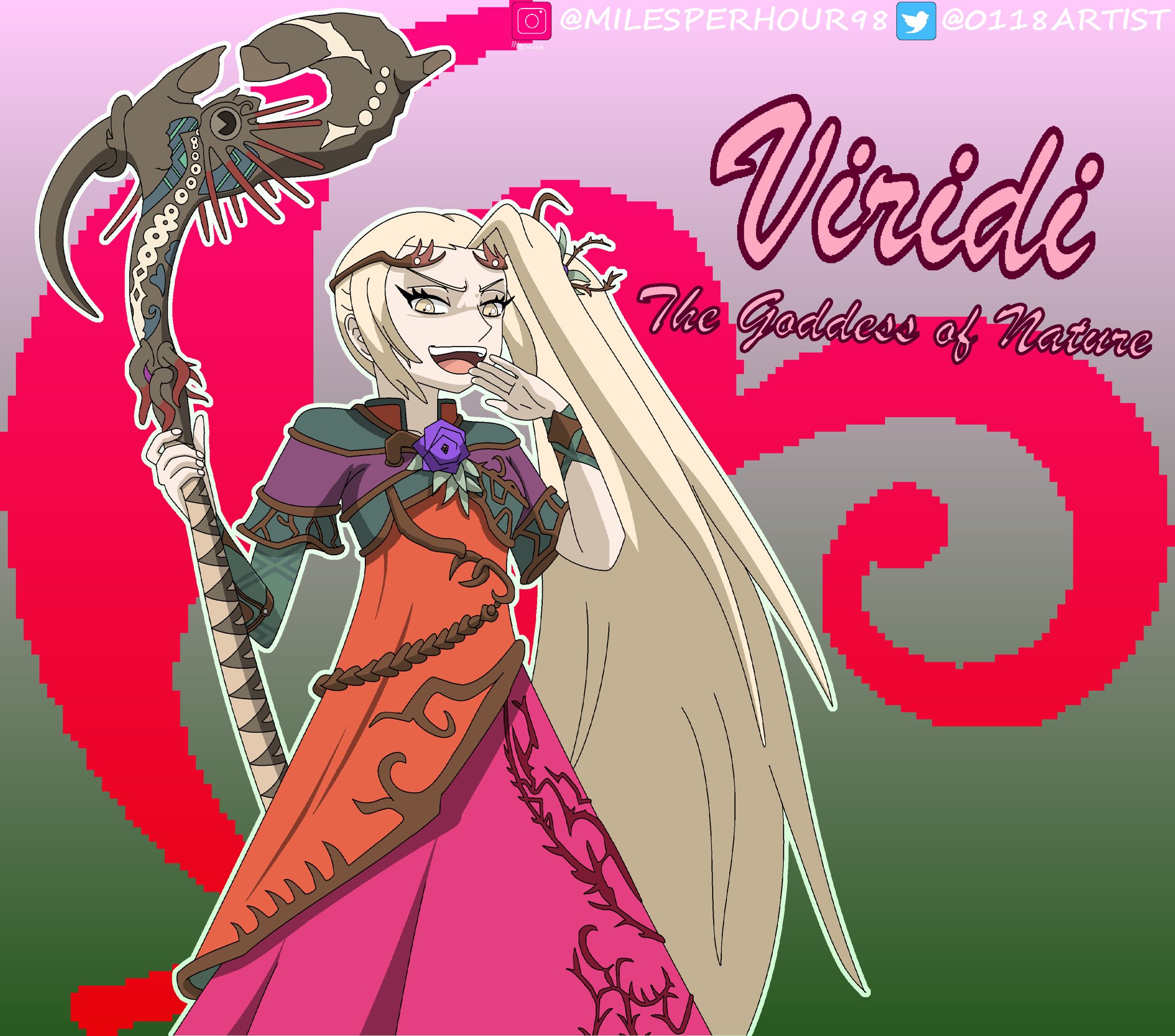 Kind Icarus Viridi Krallen