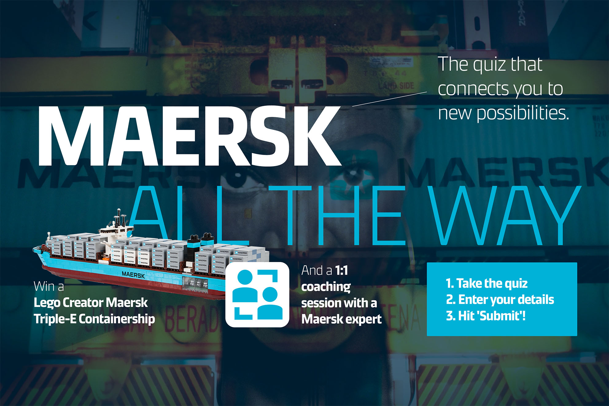 Logistics Logo Quiz 2