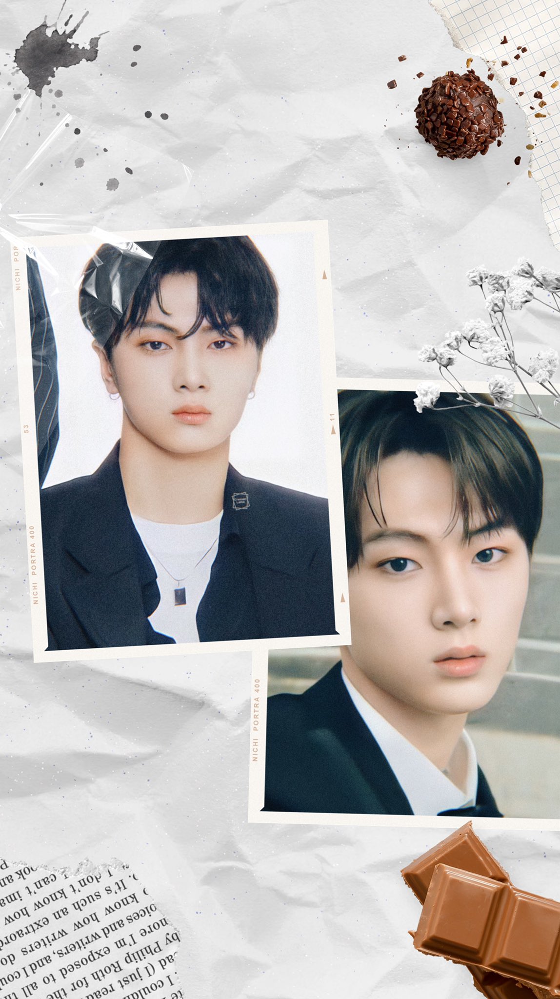 JAKEY 🥛 on Twitter: "‼️JAY EDIT WALLPAPERS ‼️ I made this y'all 🥱 please RT and like and let the ...