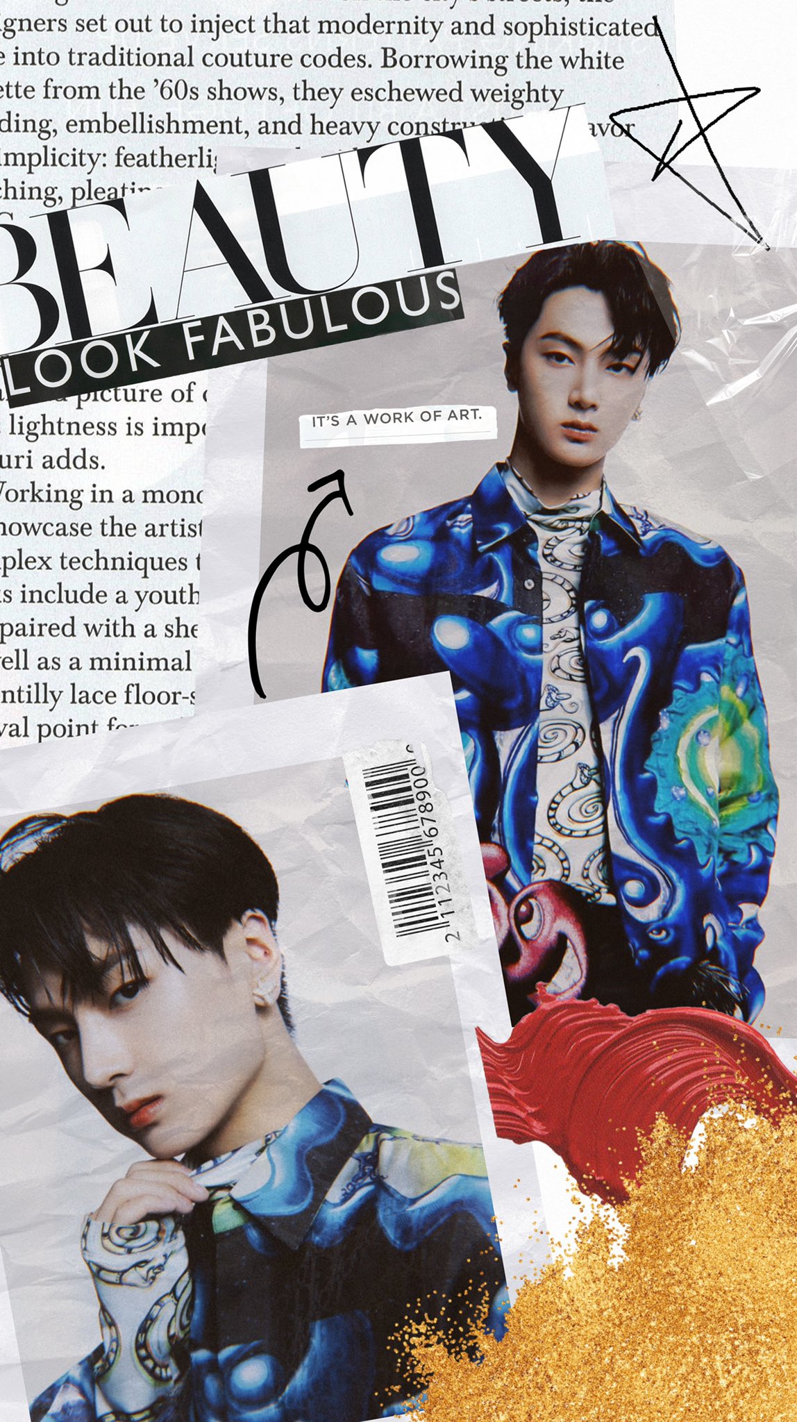 JAKEY 🥛 on Twitter: "‼️JAY EDIT WALLPAPERS ‼️ I made this y'all 🥱 please RT and like and let the ...