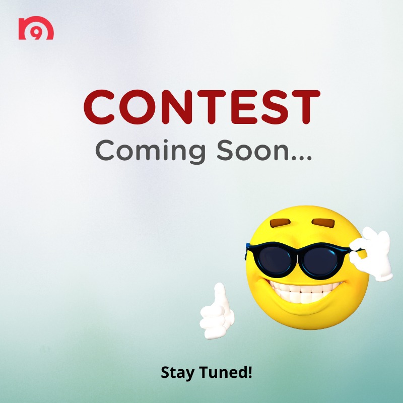 Contest Coming Soon