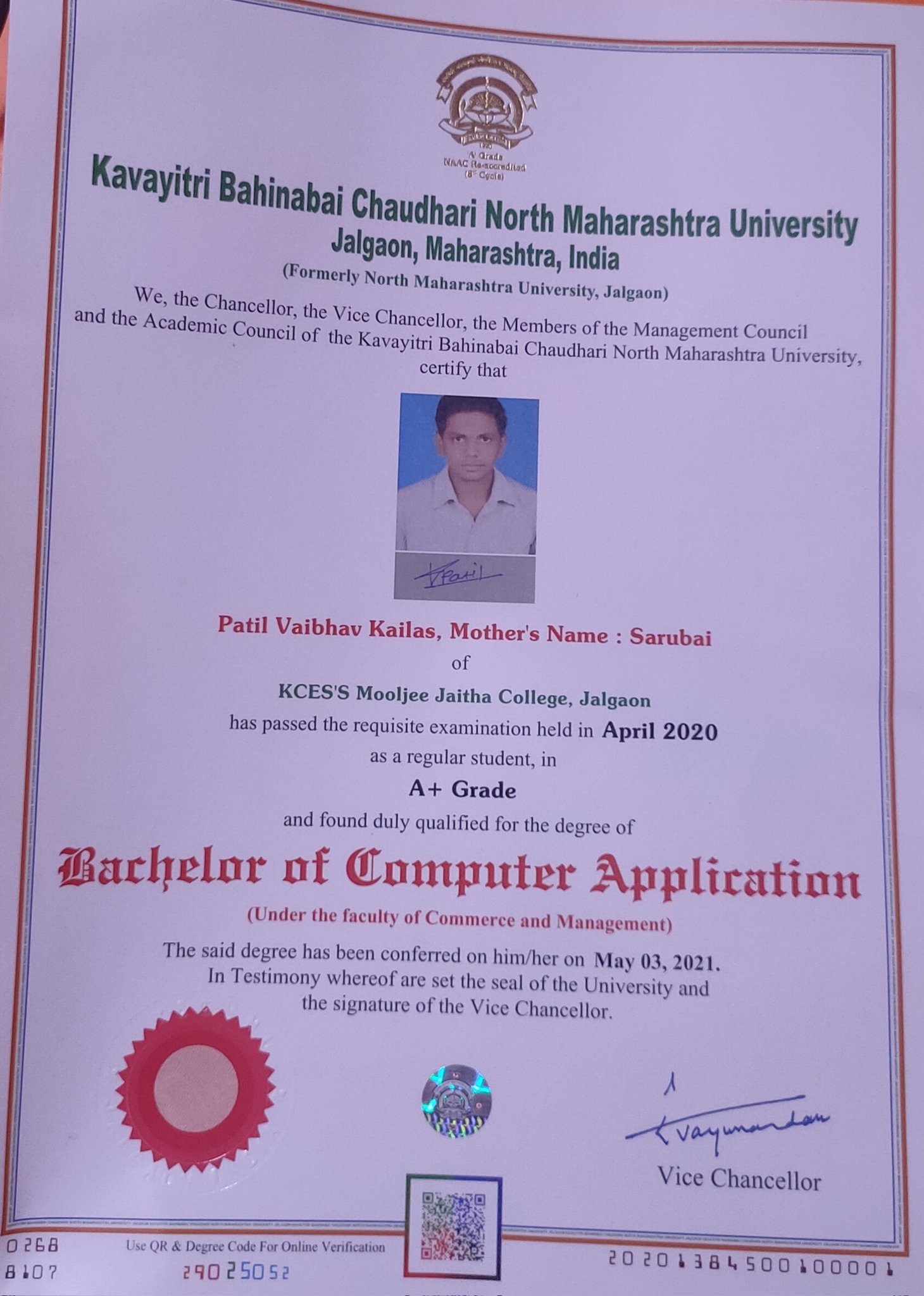 Qr Code On Degree Certificate Fast Shipping Ngress Interculturaleu