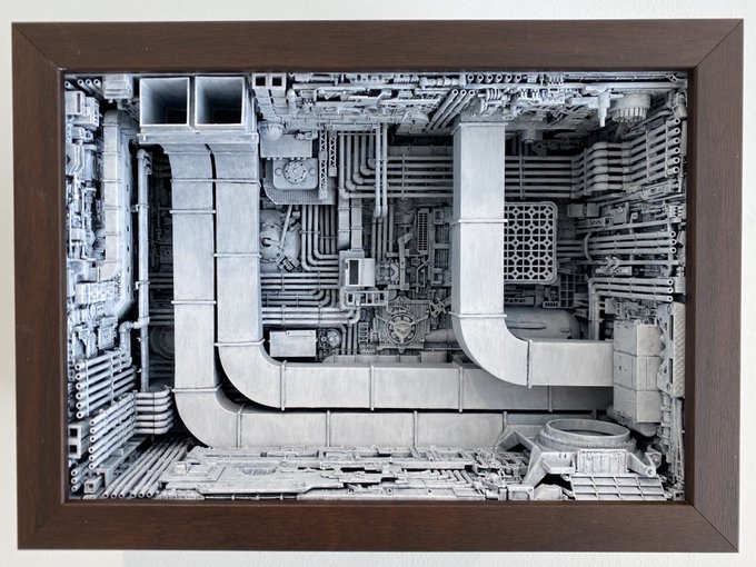 Twoucan - 藻洲 転石(Tenseki Moss) (@moss_ymmt413)