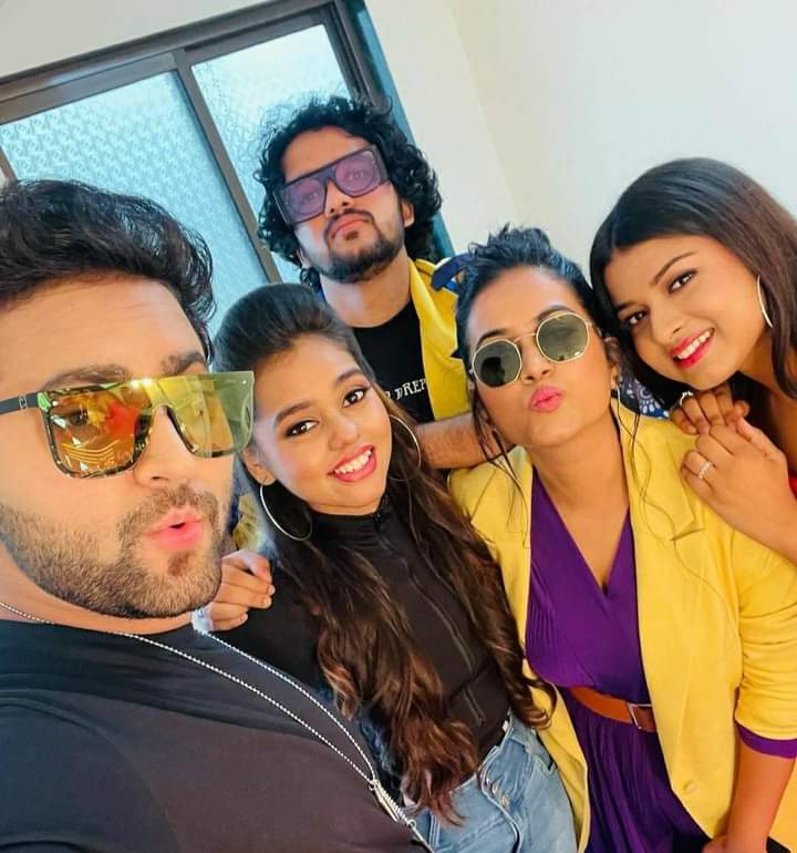 Arunita Kanjilal Official on Twitter: " ️ ️🤟…