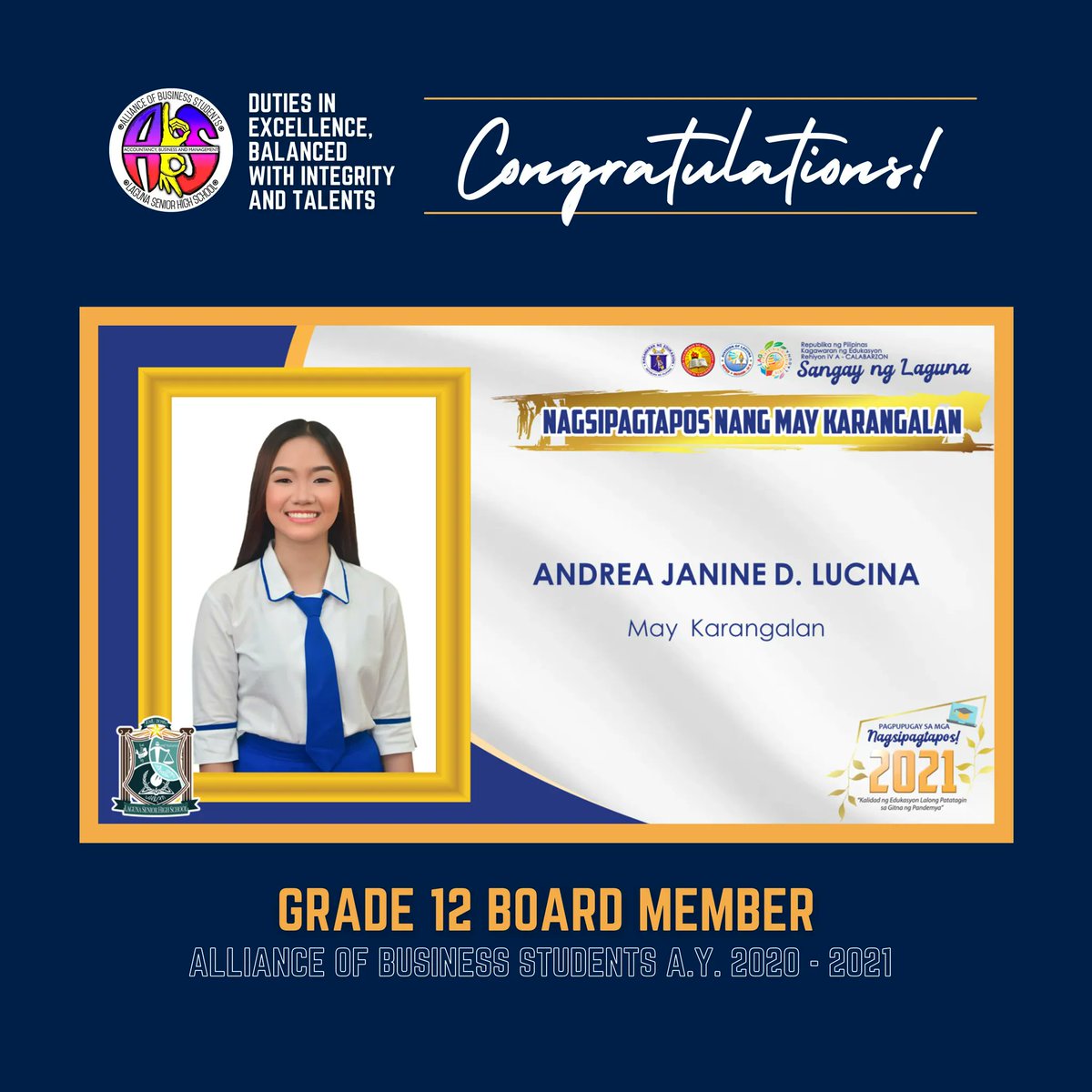 Alliance of Business Students (@lshs_ABS) | Twitter