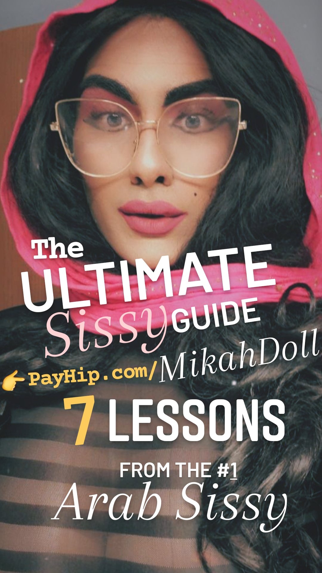 Tw Pornstars Mikah Doll Arab Sissy Cd ๐ ๐ Top 1 ๐ Twitter The