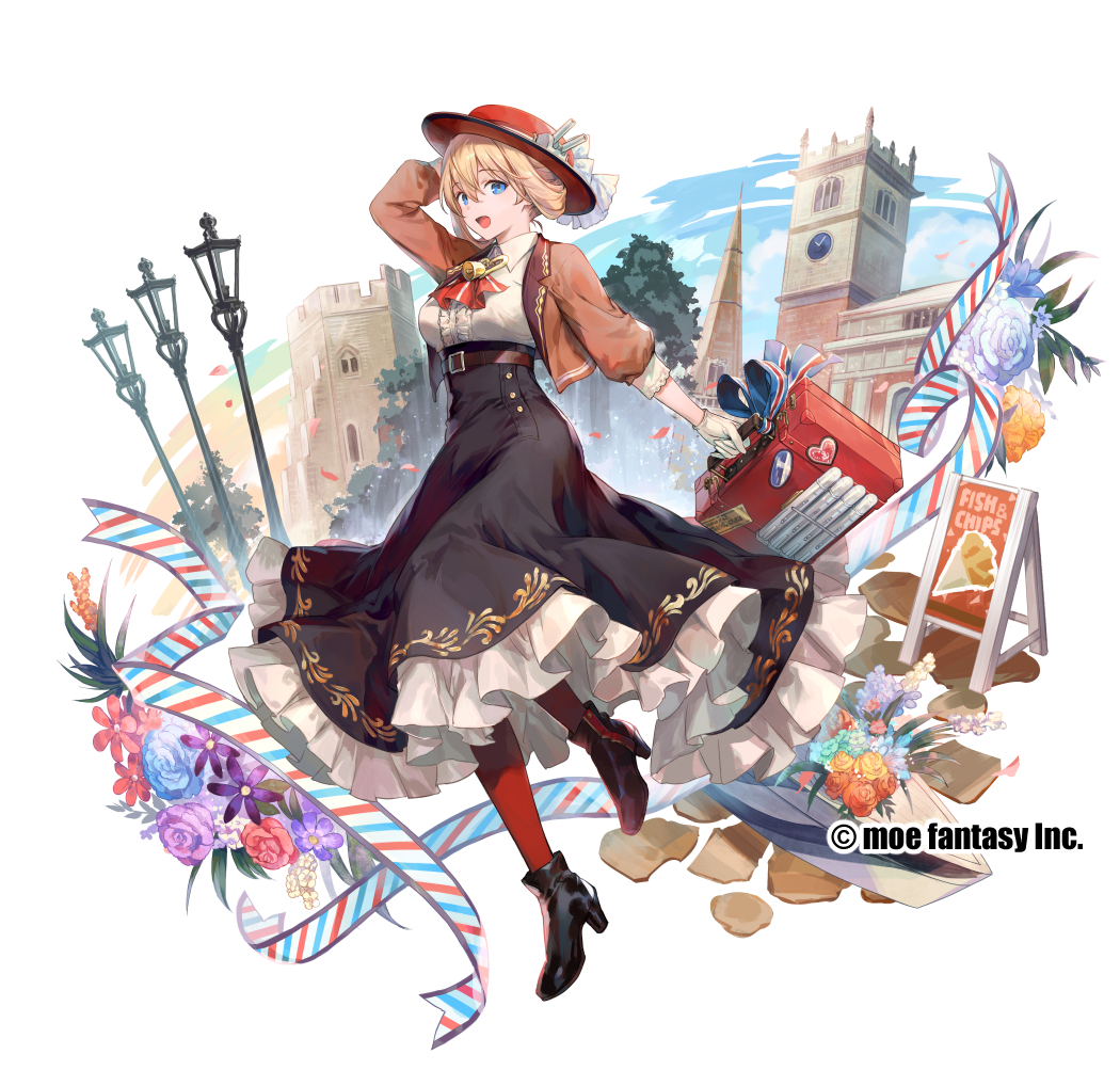 azuタロウ⁽azu-taro⁾ on Twitter: "株式会社moe fantasy様『戦艦少女R』にて【シュロップシャー】スキンを描かせていただきました https://t.co ...