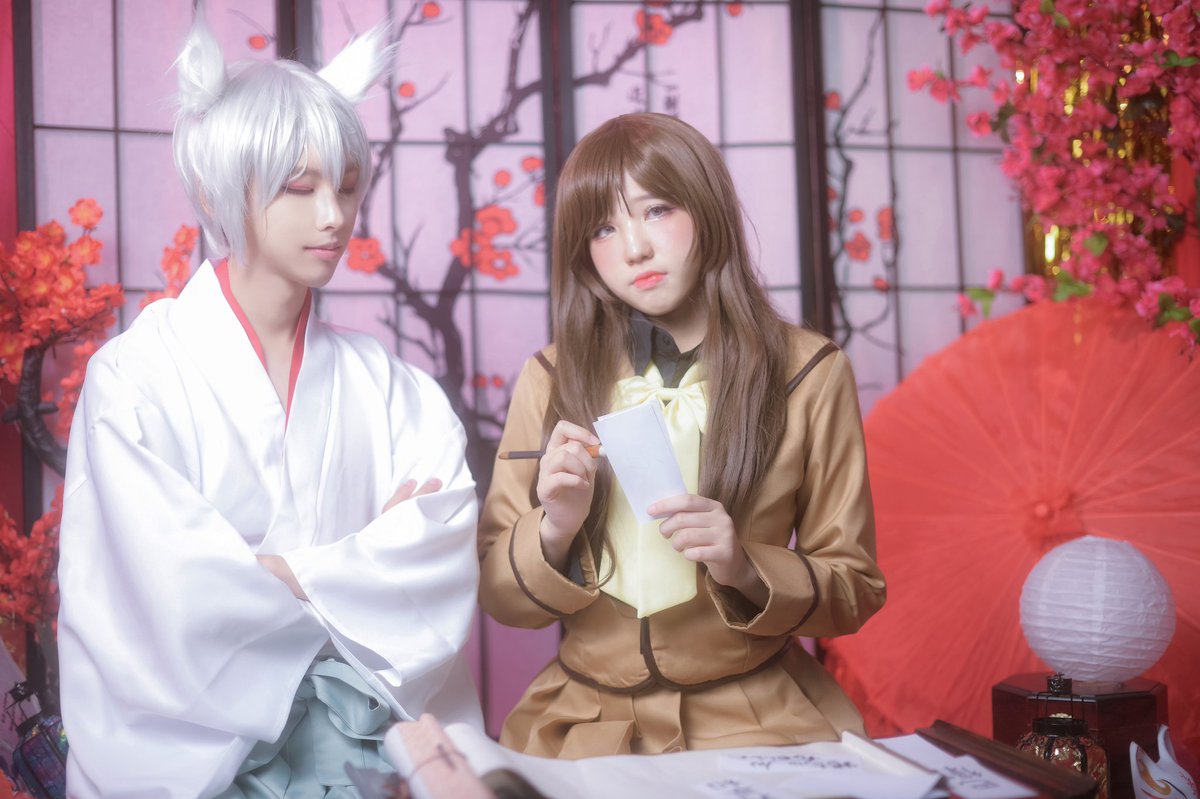 Twoucan - 슈하💜 (@SueHa_cos)