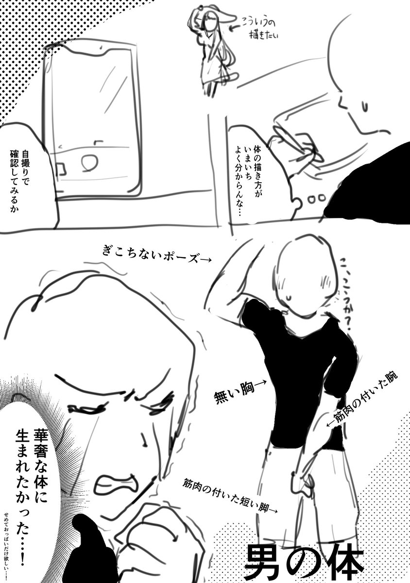 「今日が久川姉妹の誕生日だと知り急遽描いてる 」雪原の漫画