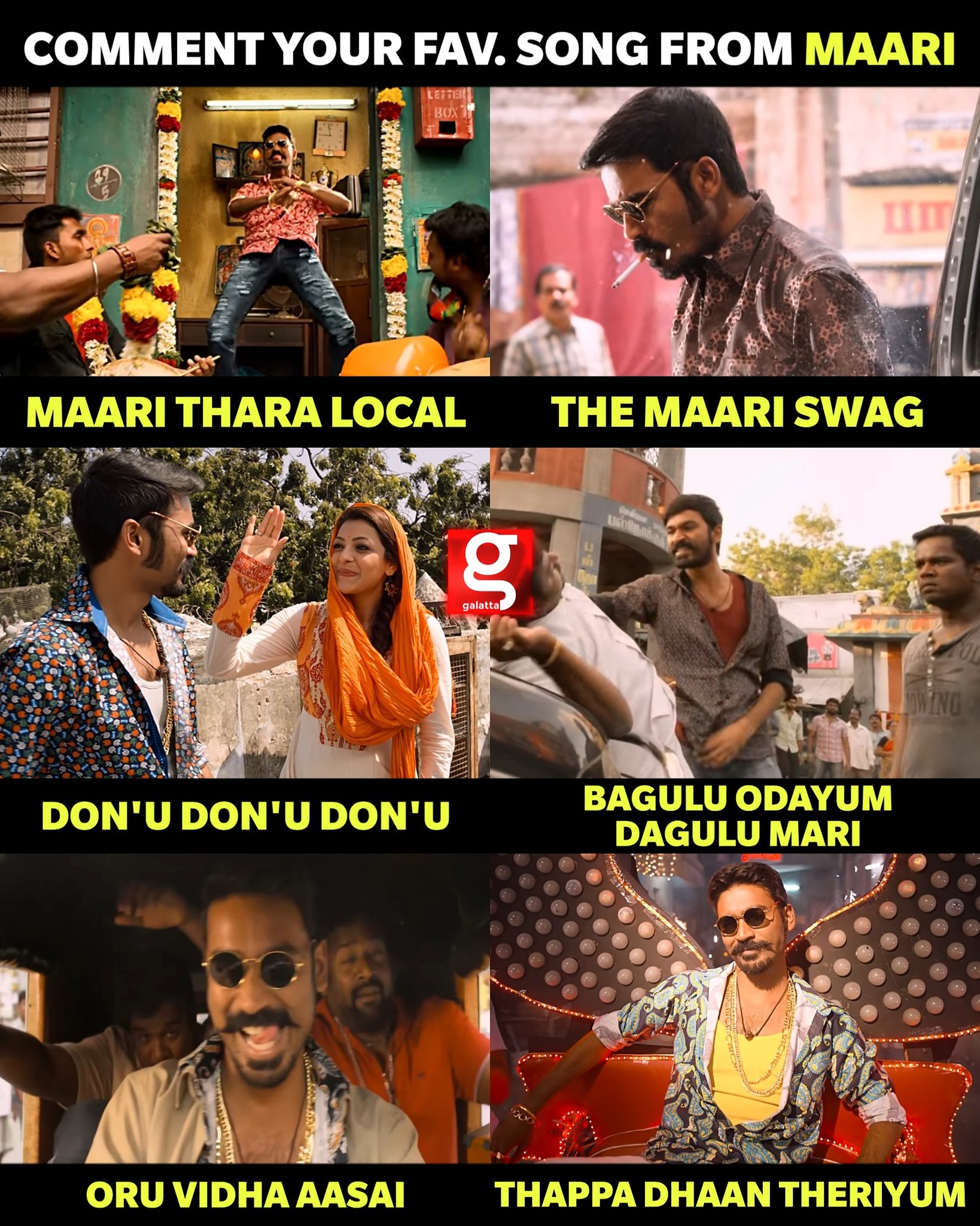 Maari Memes