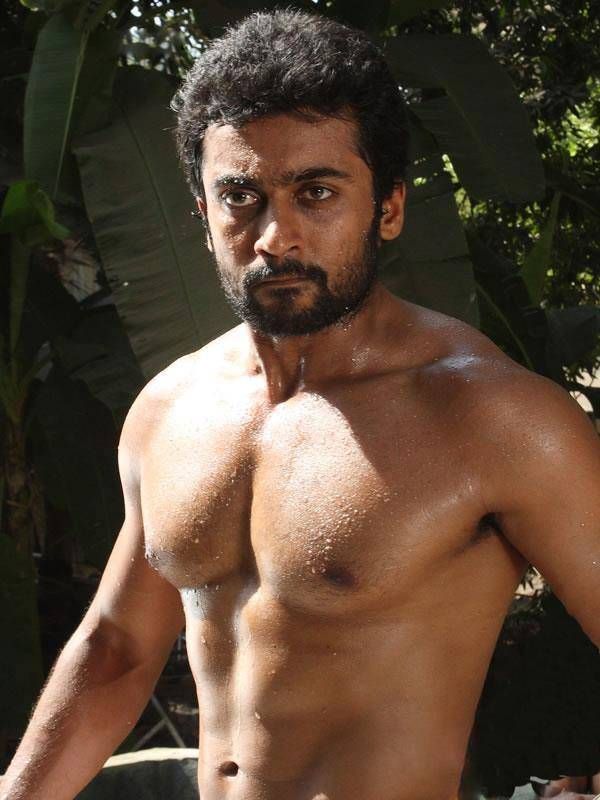 Surya Bodybuilding Stills