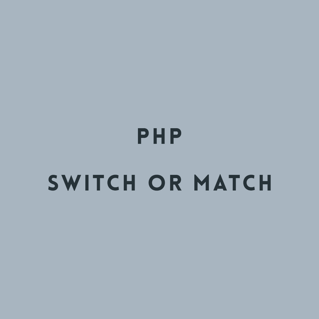 CodingDews on Twitter: "Php 8 introduced match expressions as another control structure in ...