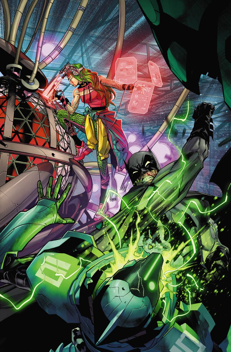 「Teleworking has also reached superheroes this year .. BABS, 」Jorge ...