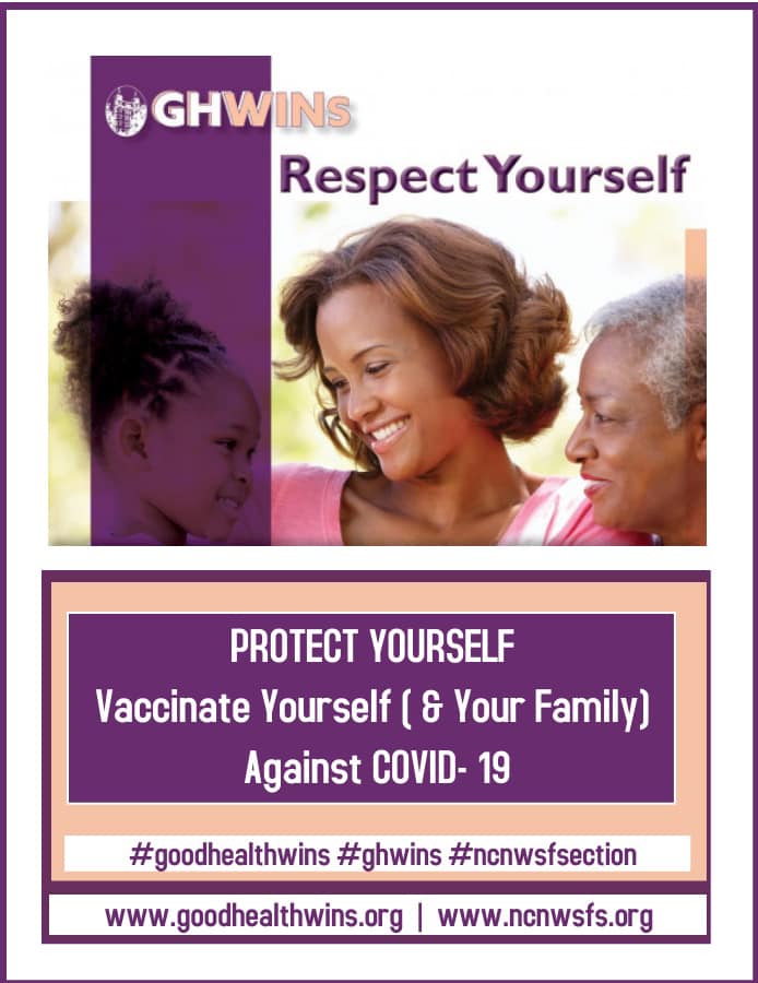 Covid 19 vaccination Washington DC | Good Health WINS