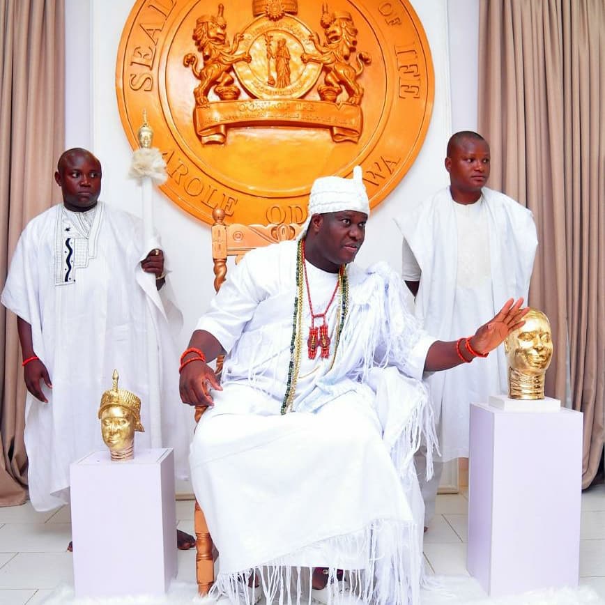 It was an honor & privilege to be received at the Palace in my hometown ...