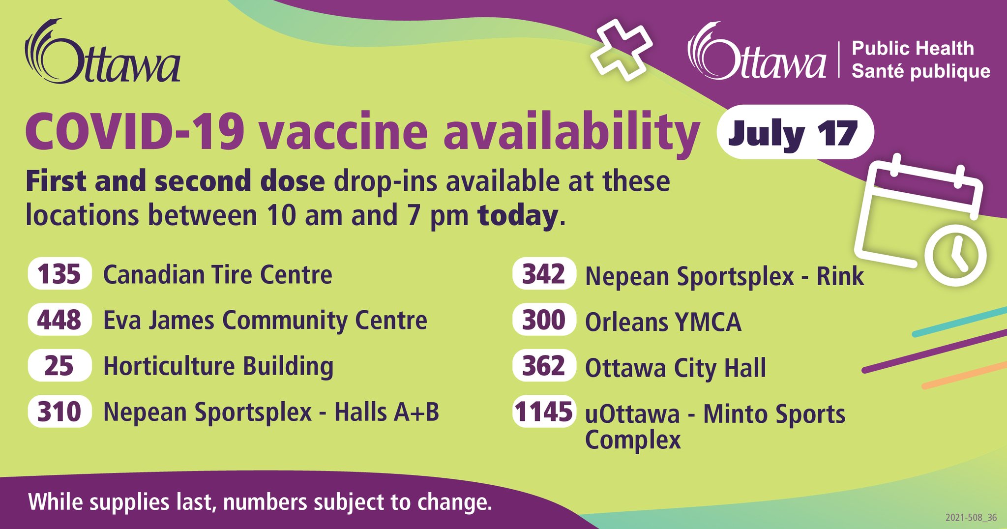 City Of Ottawa On Twitter If You Are Looking To Get Your First Dose city-of-ottawa-on-twitter-if-you-are-looking-to-get-your-first-dose