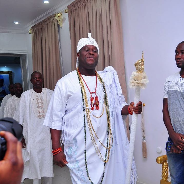 It was an honor & privilege to be received at the Palace in my hometown ...