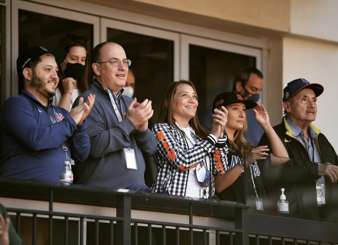 Sophia Cohen on Twitter: "Our first opening day 💙🧡#LGM start of a new adventure https://t.co ...